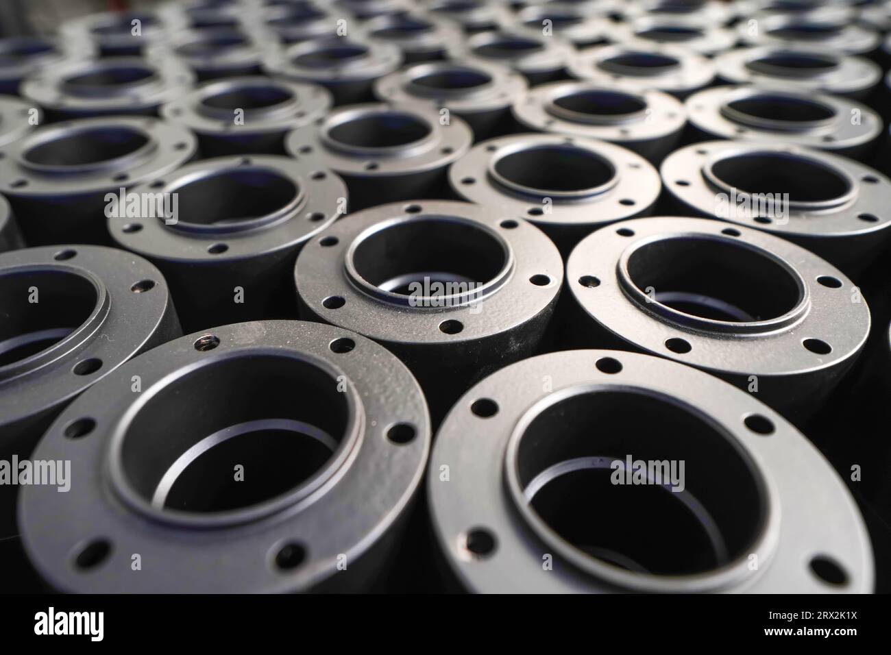 Rows of parts hi-res stock photography and images - Alamy
