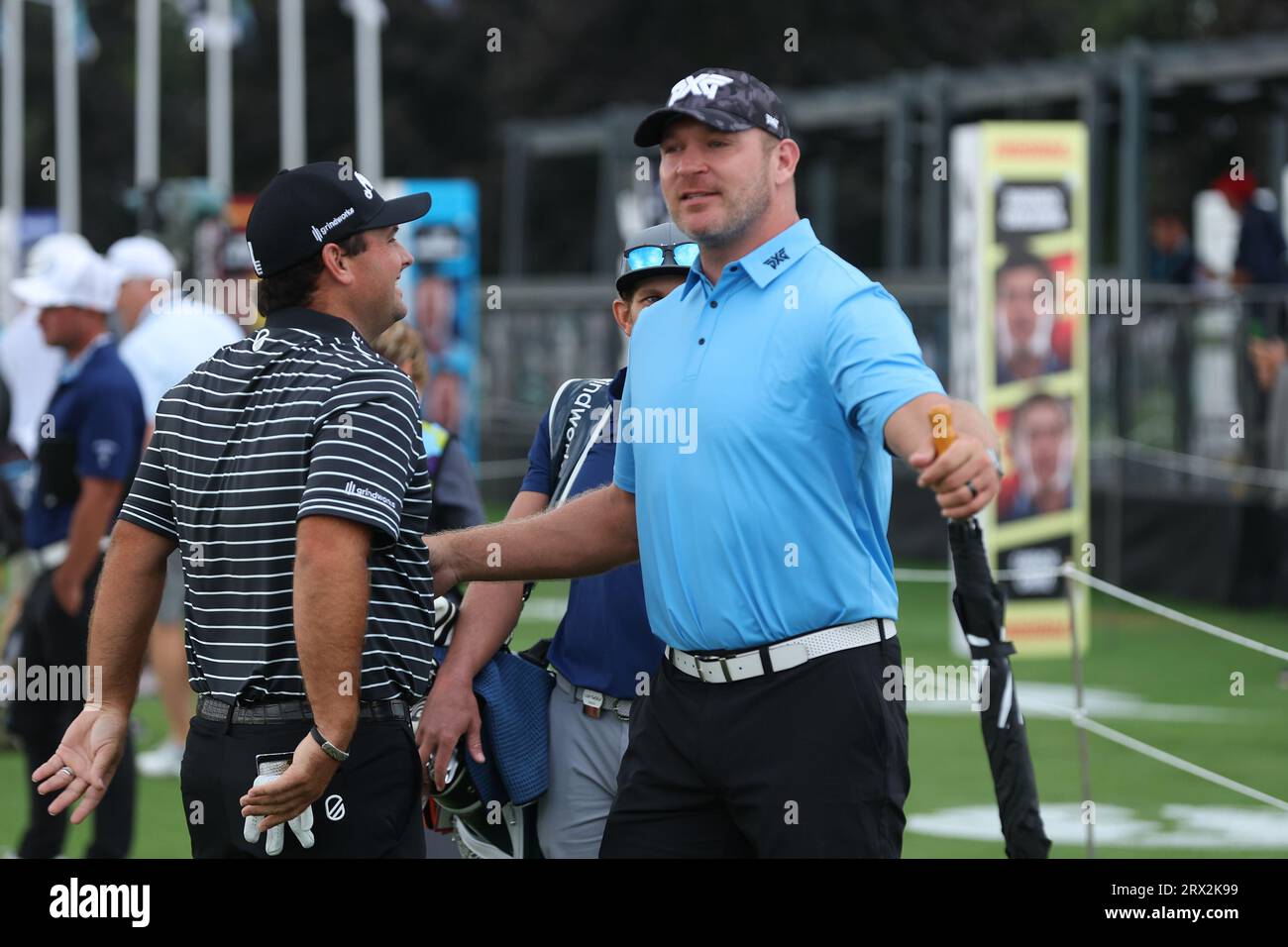 Liv golf pro am hi-res stock photography and images - Alamy