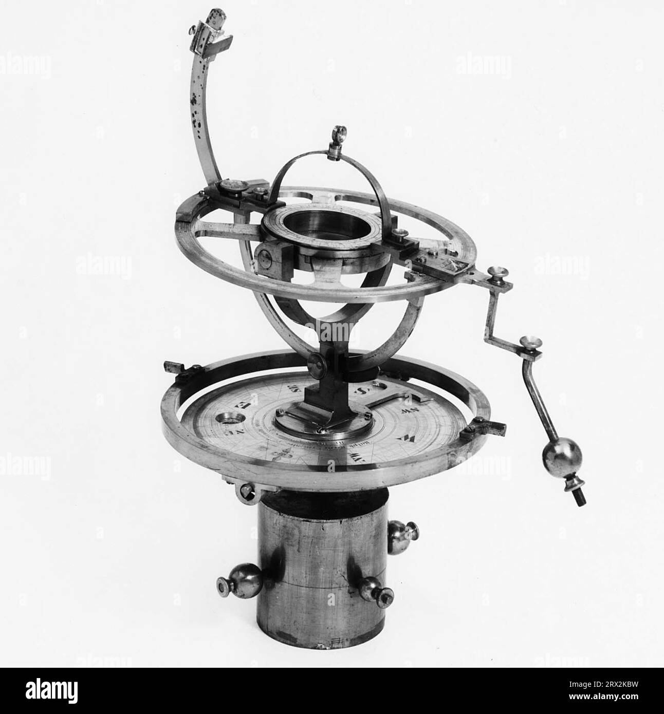 Us states compass Black and White Stock Photos & Images - Alamy