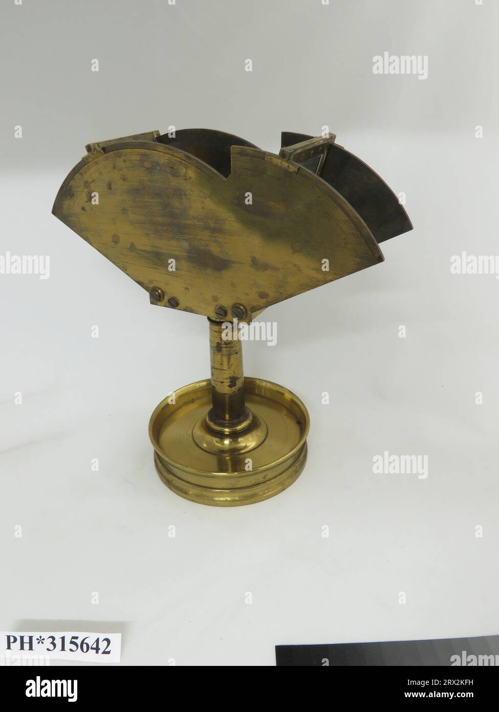 Variable angle prism. PH*315642 Stock Photo - Alamy