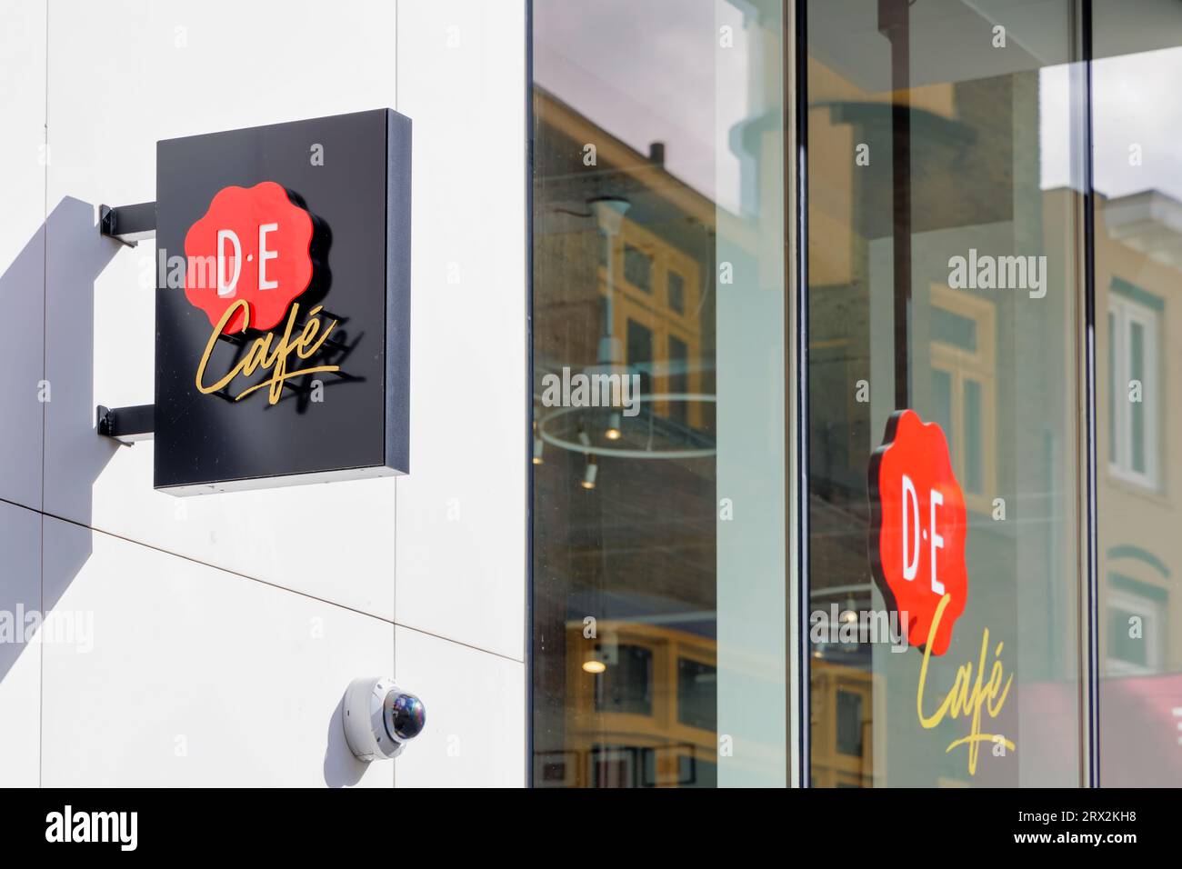 Jde symbol hi-res stock photography and images - Alamy