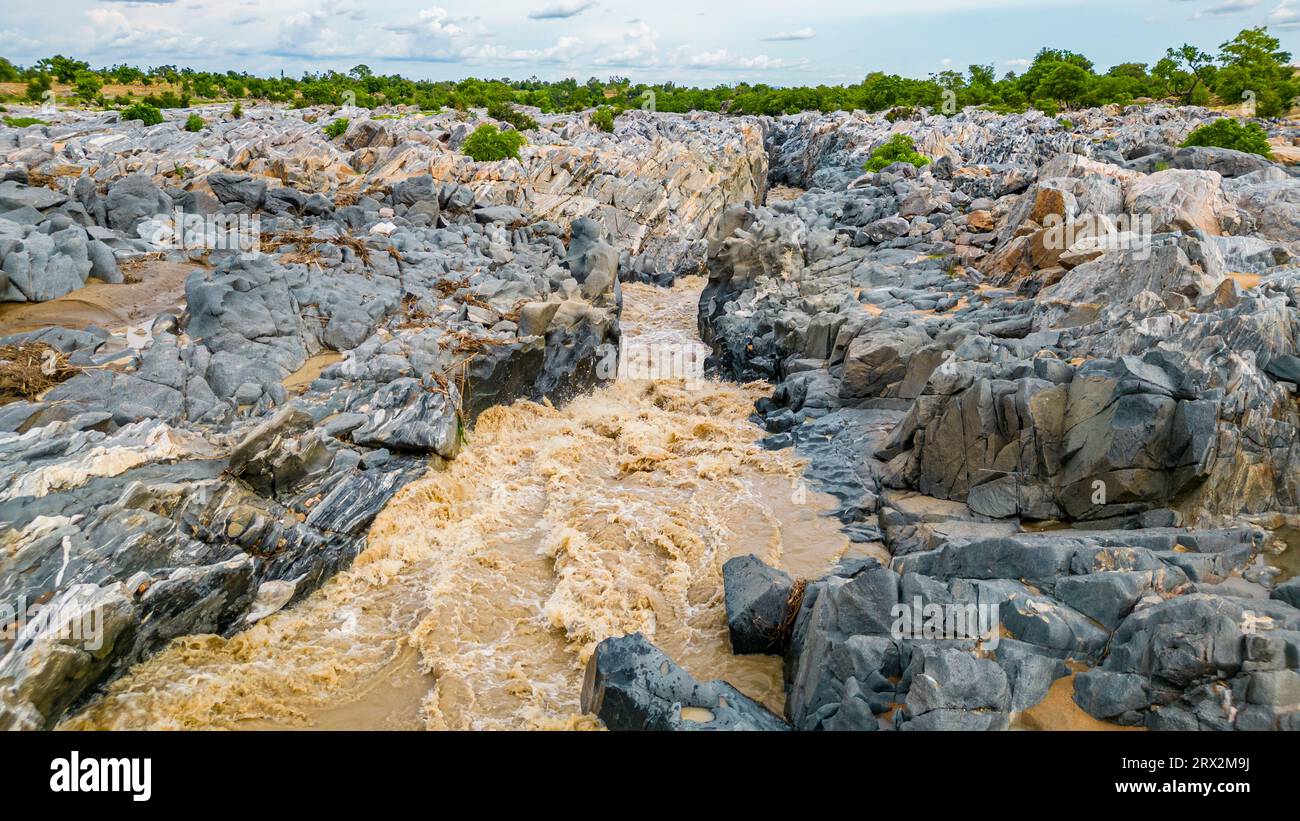 Kola Gorge, Northern Cameroon, Africa Stock Photo - Alamy