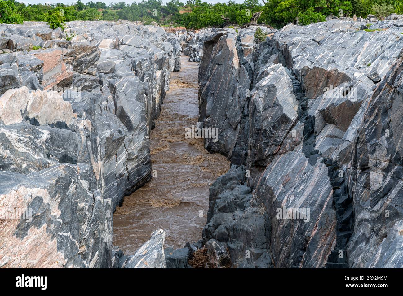 Kola Gorge, Guider, Northern Cameroon, Africa Stock Photo - Alamy