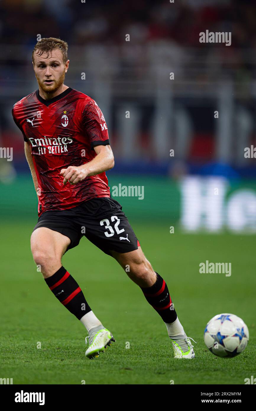Tommaso pobega of ac milan hi-res stock photography and images - Alamy