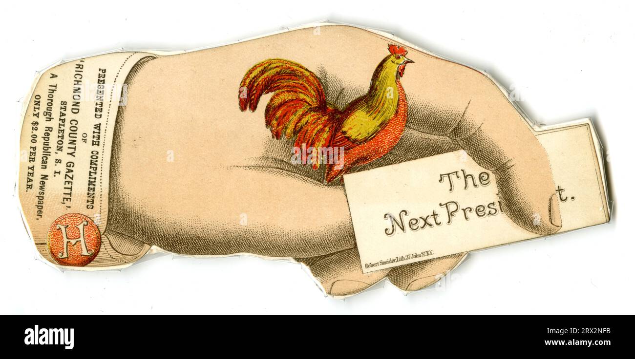 Old gazette Cut Out Stock Images & Pictures - Alamy