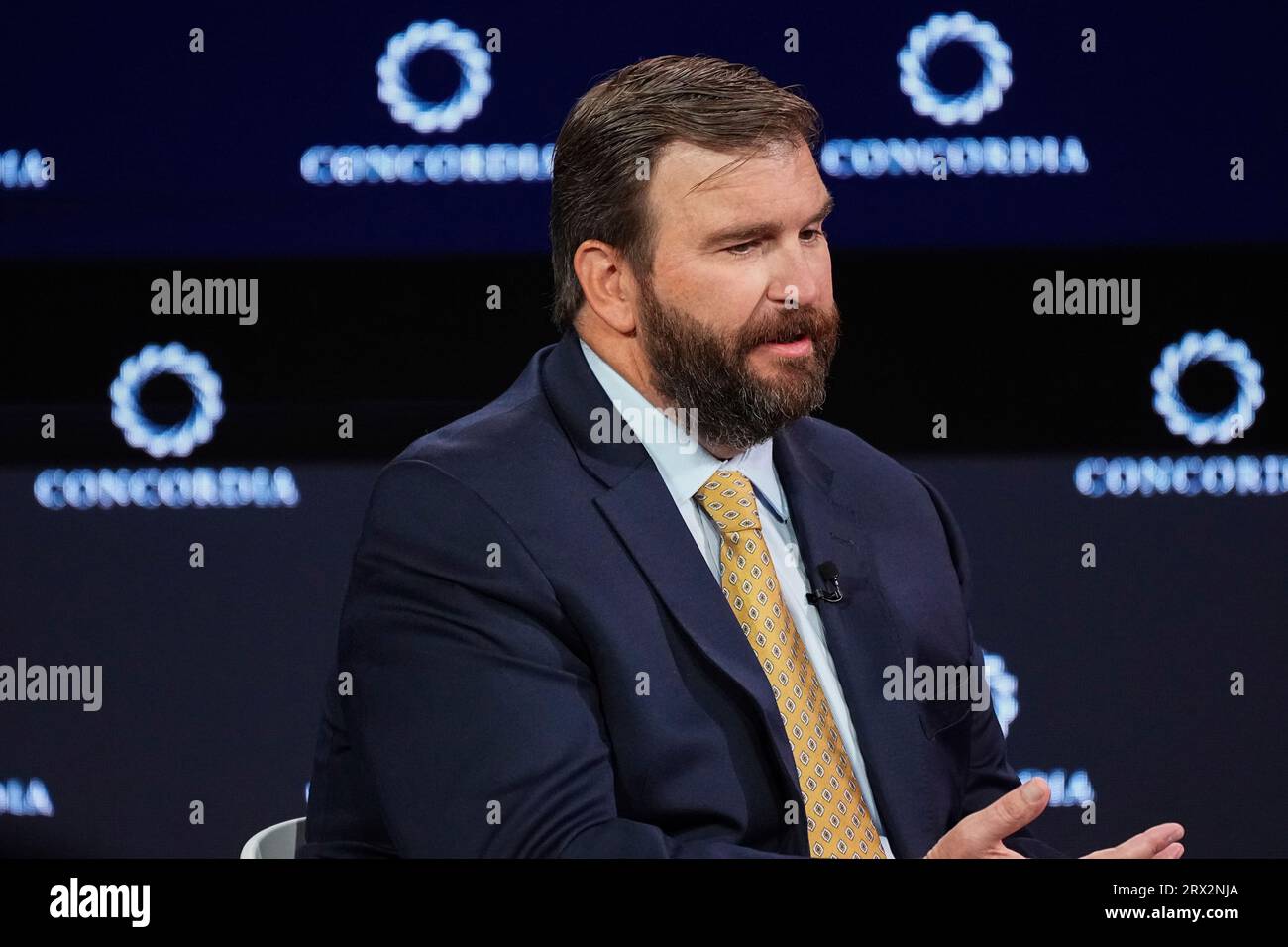 Photo by: Siegfried Nacion/STAR MAX/IPx 2023 9/20/23 Michael Doane at ...