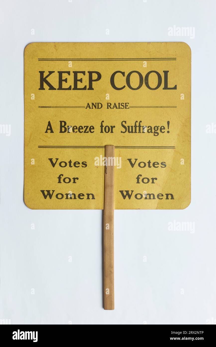 Pro suffrage hi-res stock photography and images - Alamy