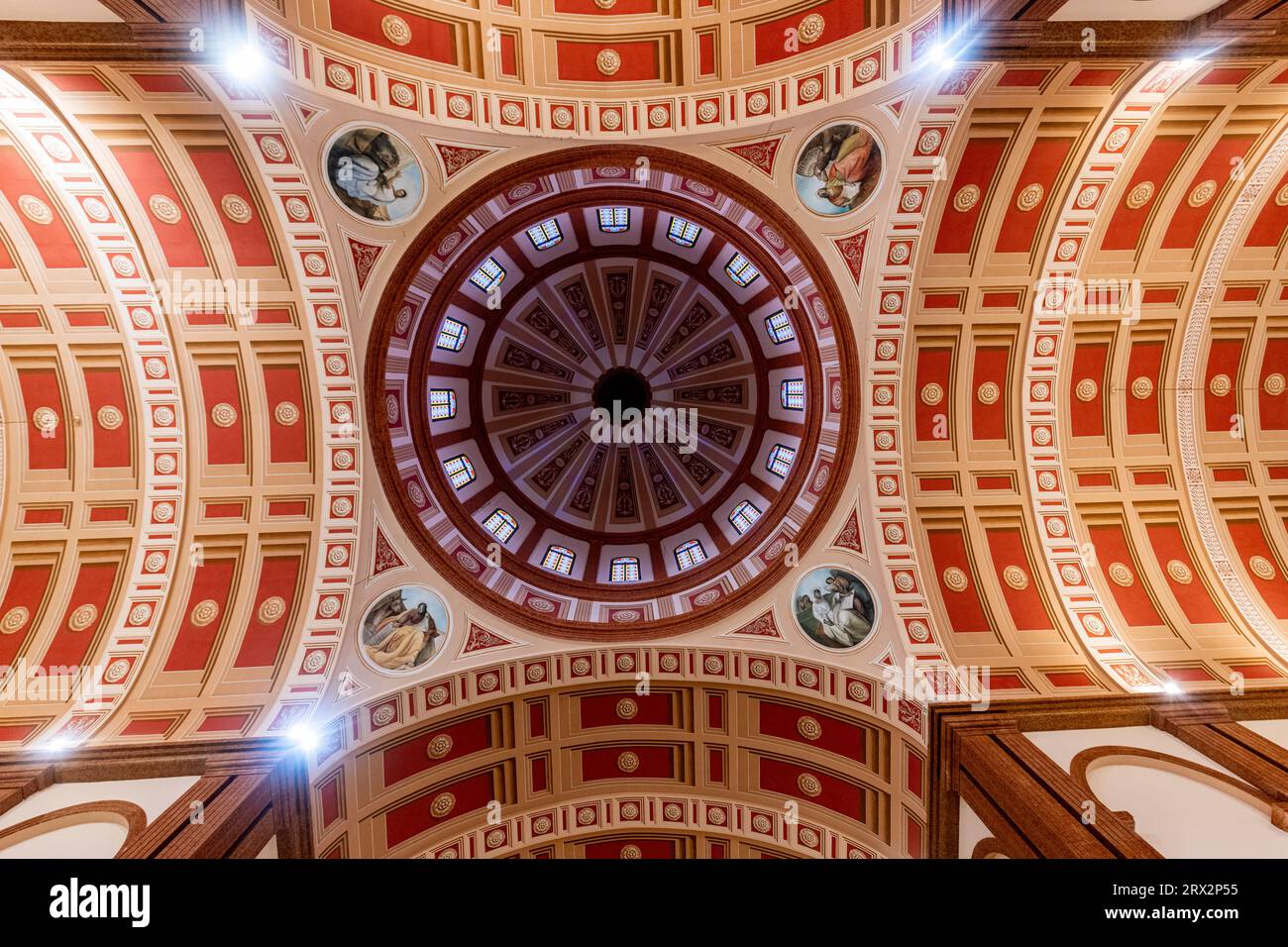 Basilica of the Immaculate Conception, Mongomo, Rio Muni, Equatorial ...