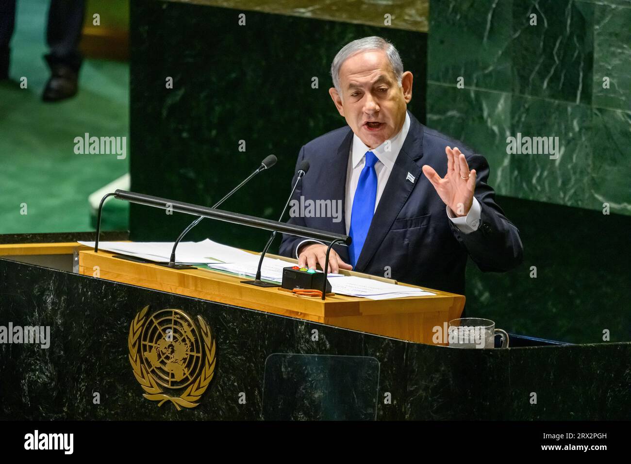Israel peace talks 2023 hi-res stock photography and images - Alamy