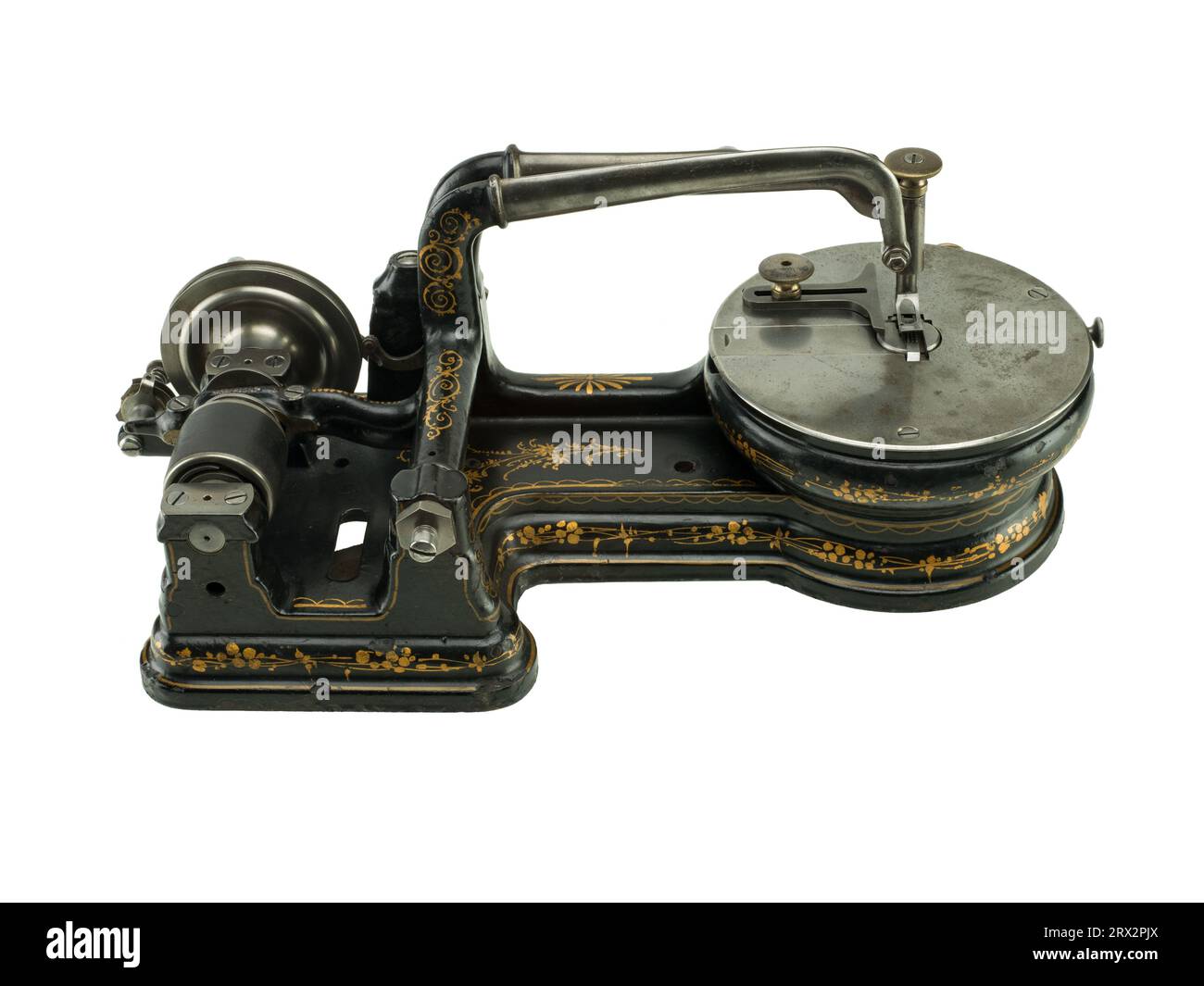 Sewing machine museum Cut Out Stock Images & Pictures - Alamy