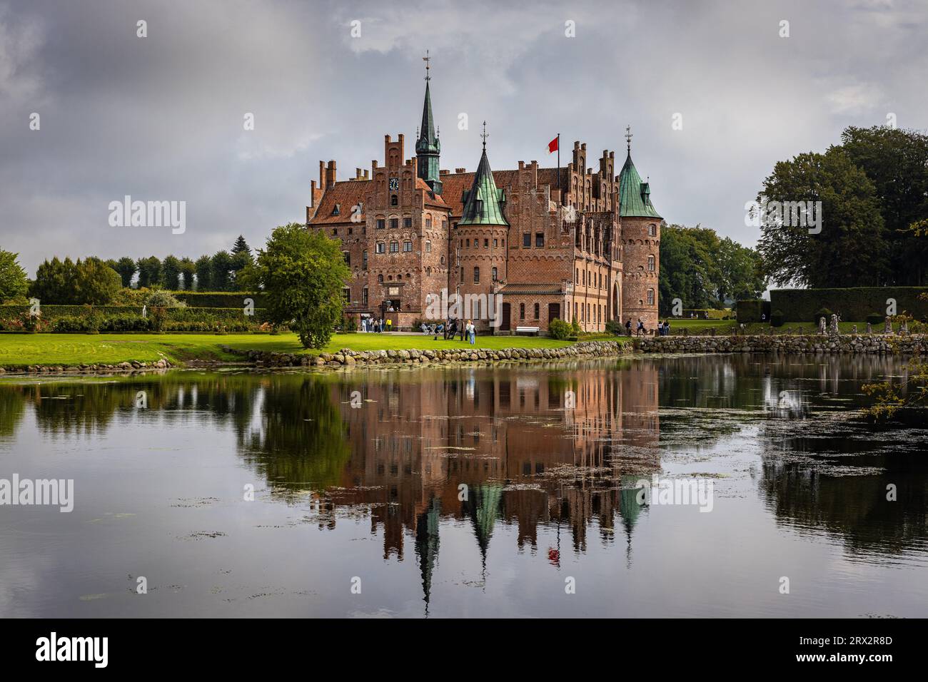 Danish renaissance hi-res stock photography and images - Alamy