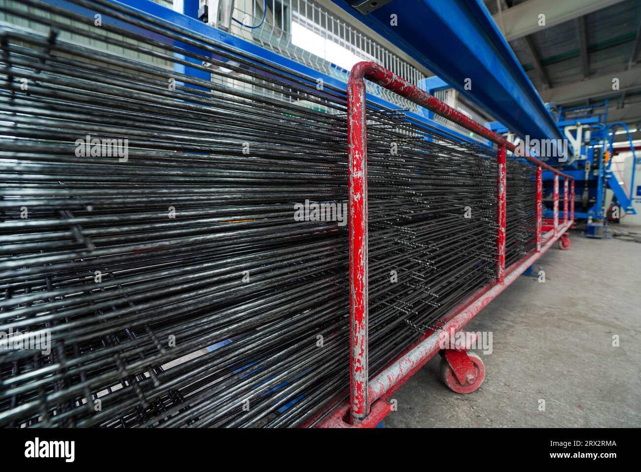 Cold drawn wire hi-res stock photography and images - Alamy