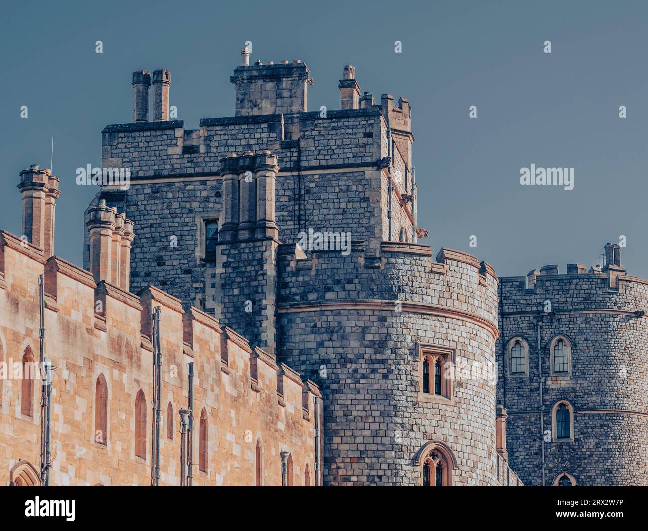 Henry iii tower windsor castle hi-res stock photography and images - Alamy