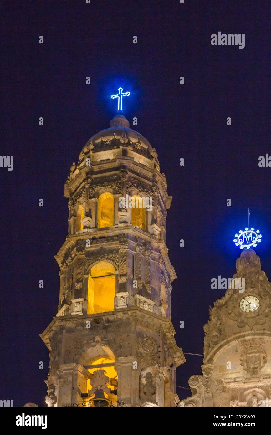 Guadalajara zapopan basilica hi-res stock photography and images - Alamy