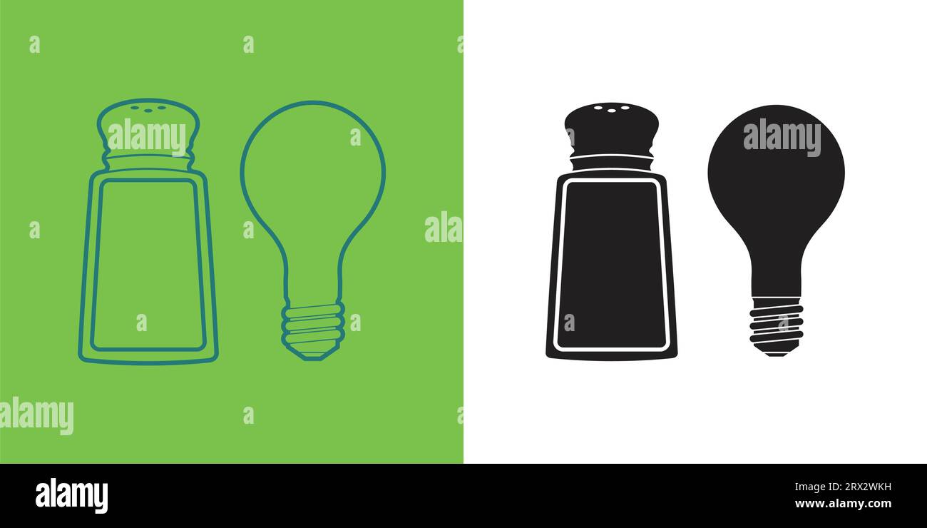 Salt and light bible Stock Vector Images - Alamy