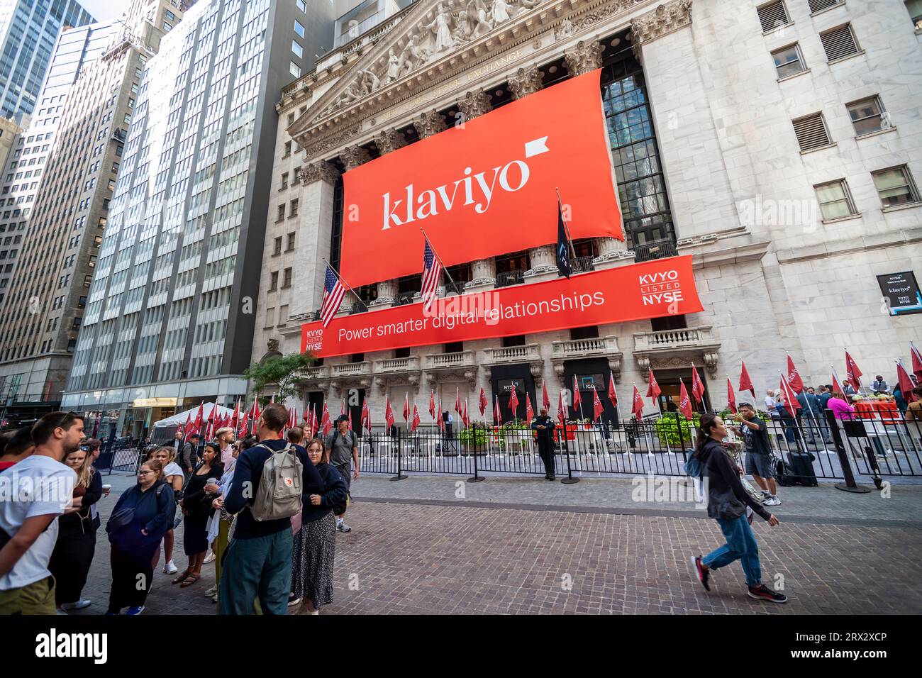 Klaviyo software hi-res stock photography and images - Alamy