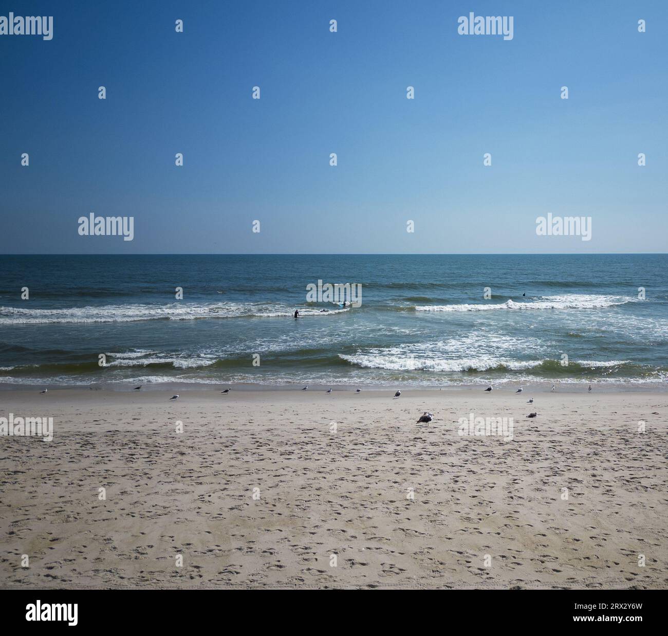 Long island new york gilgo beach hi-res stock photography and images ...