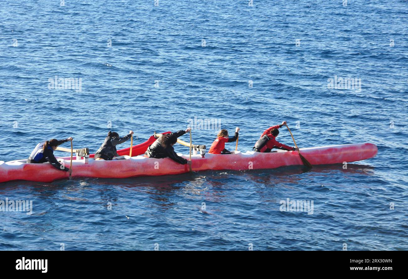 Crew training hi-res stock photography and images - Alamy