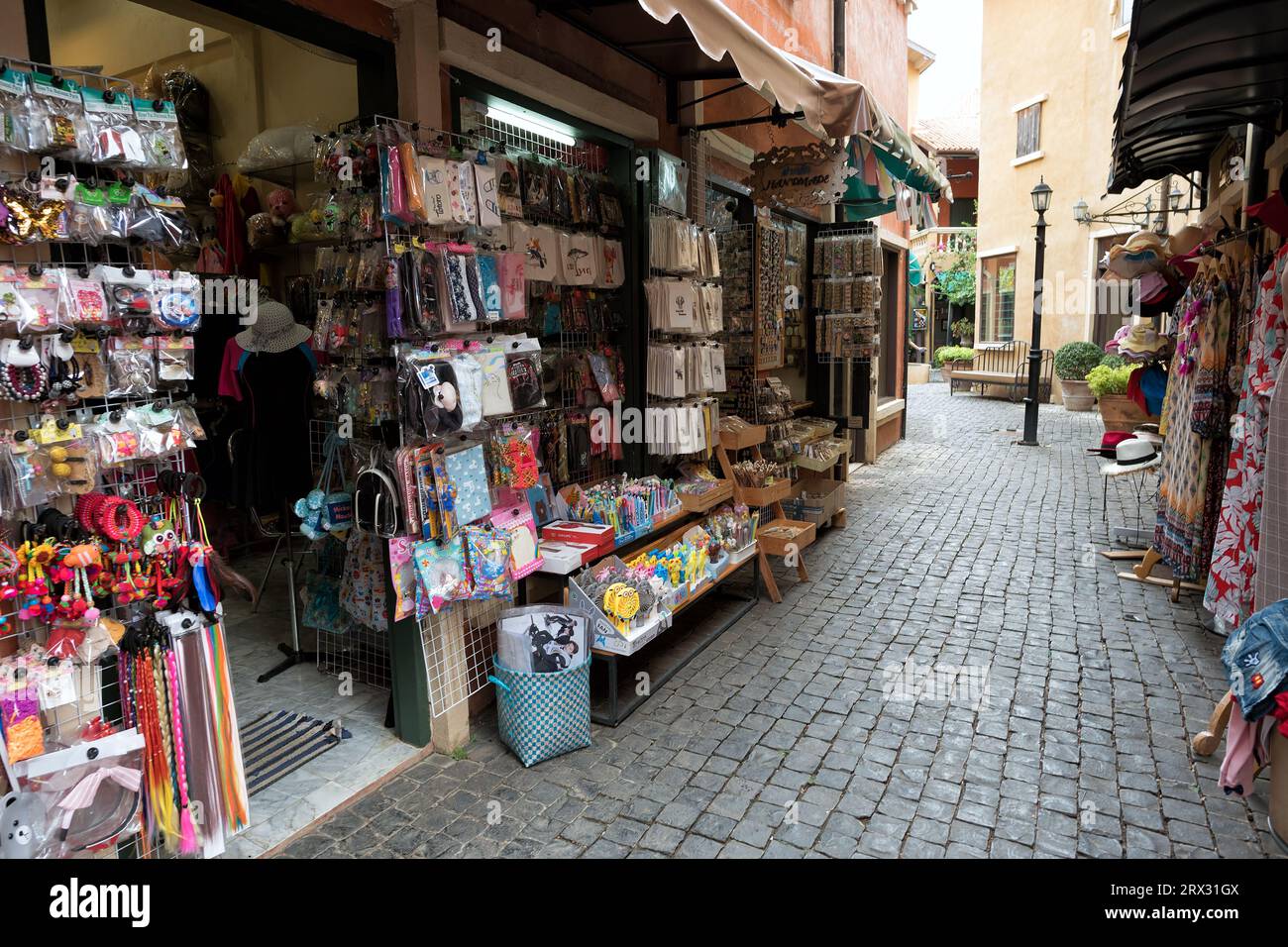 Primo Piazza, Italian architecture in Khao Yai, Thailand - Primo Piazza ...