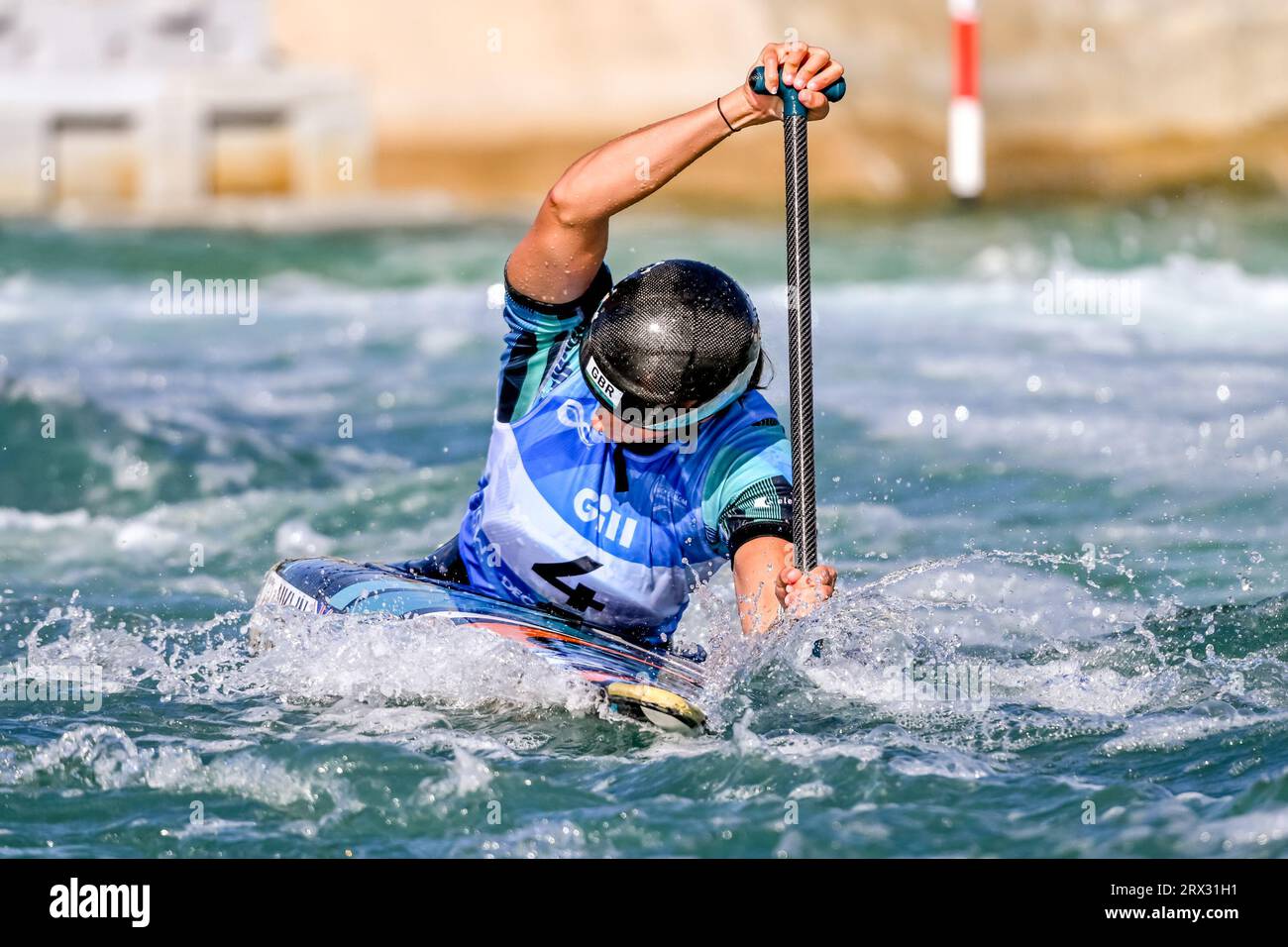 Canoe world championships 2023 hi-res stock photography and images - Alamy