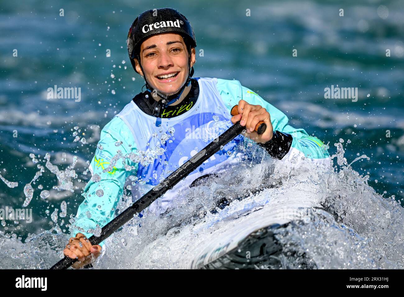 Canoe world championships 2023 hi-res stock photography and images - Alamy