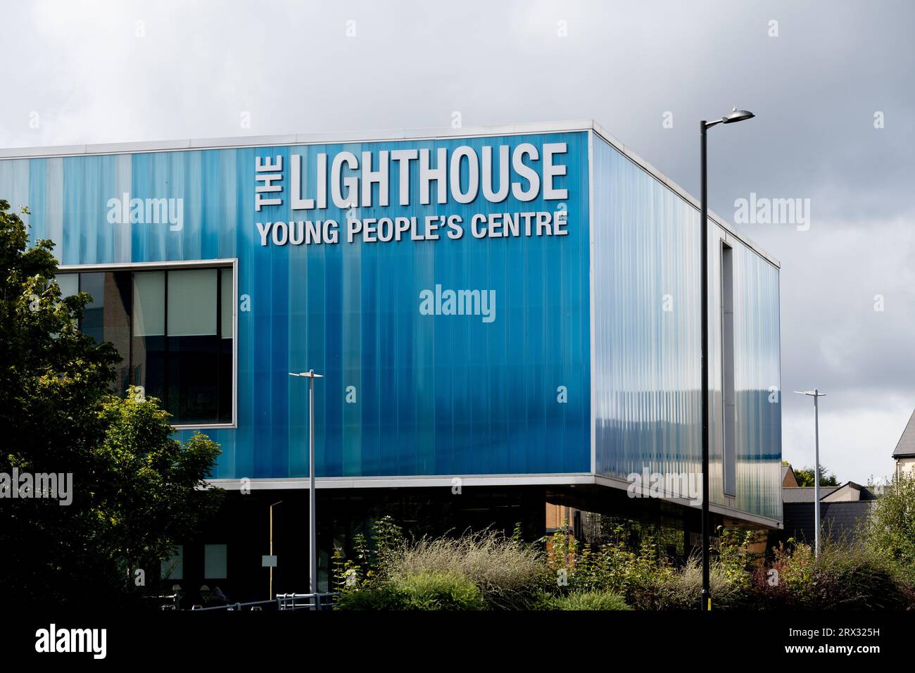 The Lighthouse Young People`s Centre, Aston, Birmingham, West Midlands ...