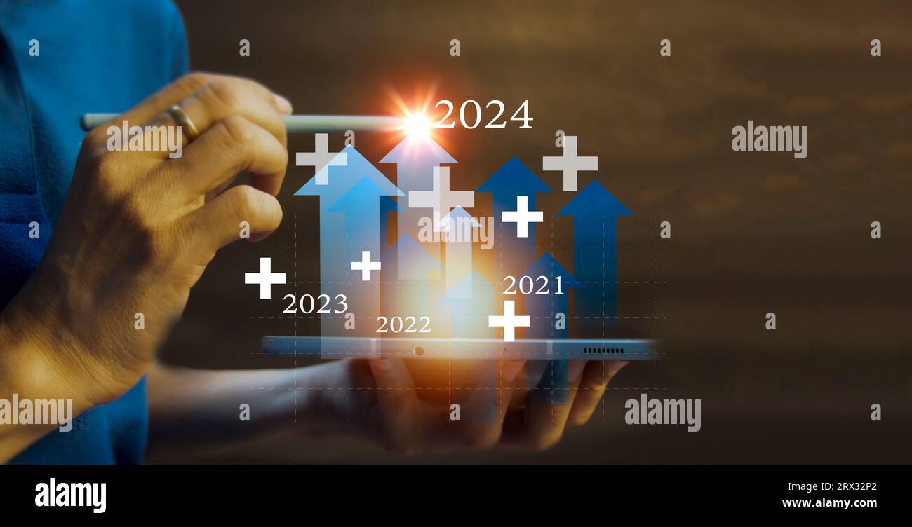 Planning for 2024, analysis of indicators and buying and selling ...