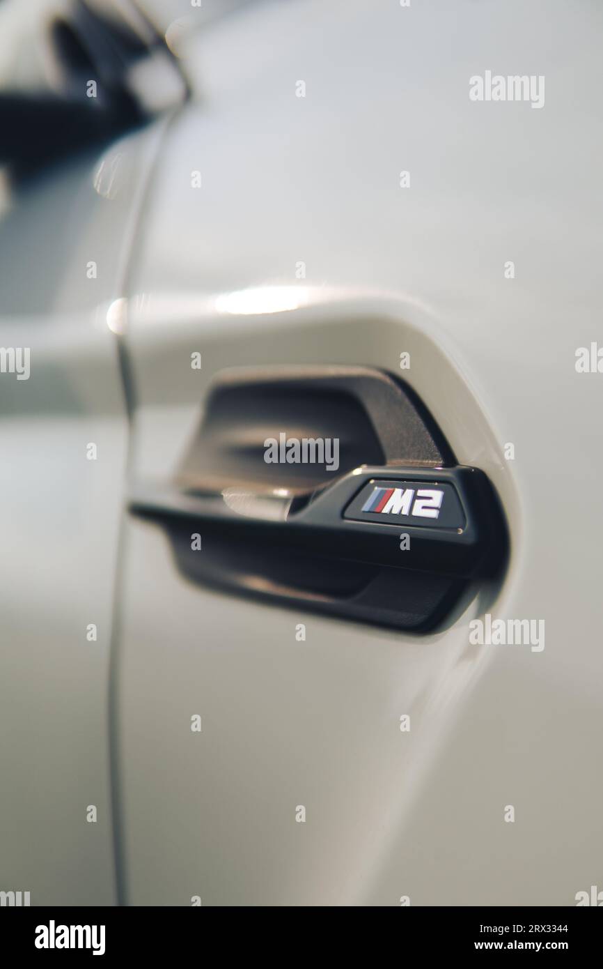 M2 logo hi-res stock photography and images - Alamy