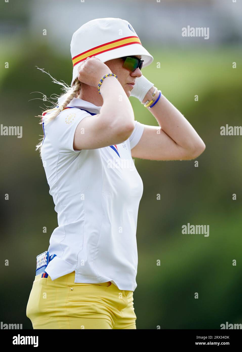 Madelene sagstrom hi-res stock photography and images - Alamy