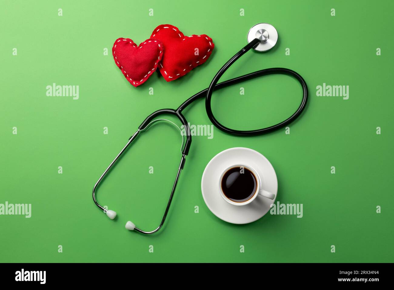 Doctor patient heart view hi-res stock photography and images - Alamy