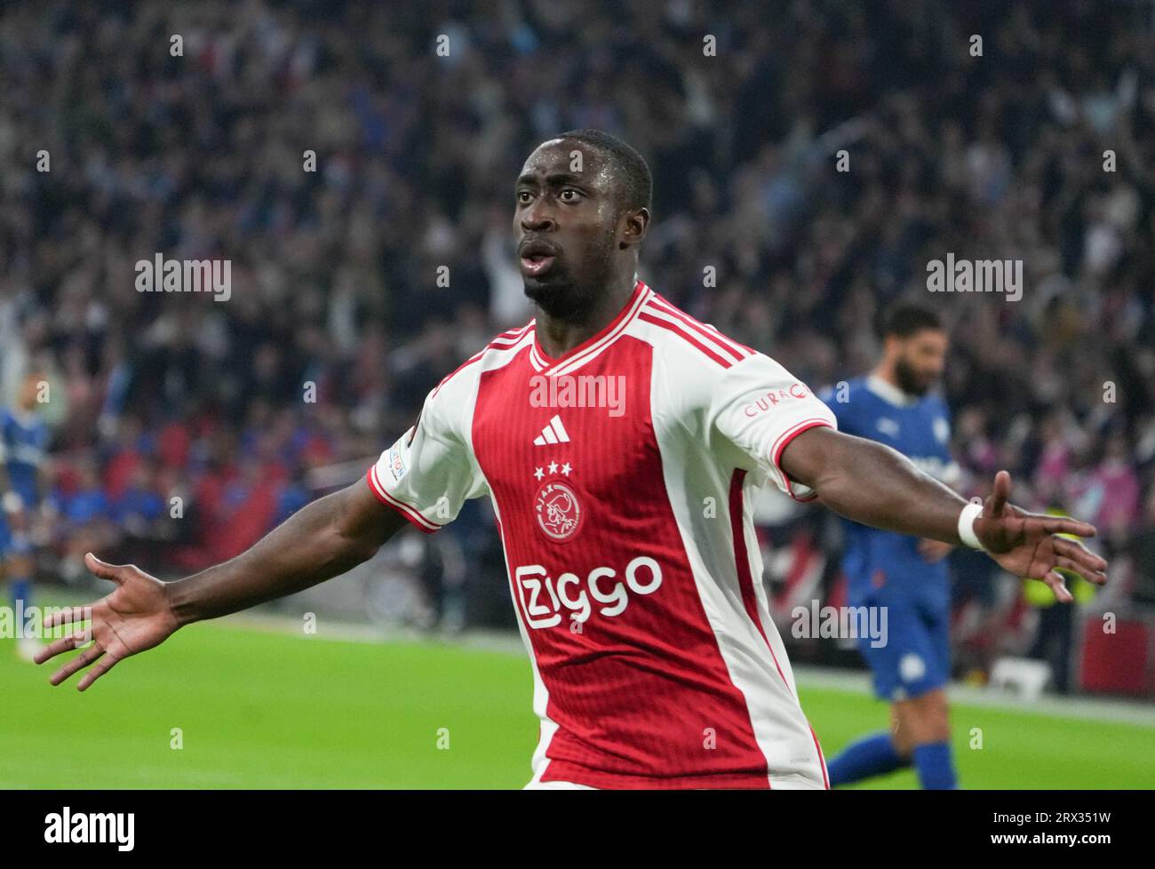Carlos forbs ajax hi-res stock photography and images - Alamy