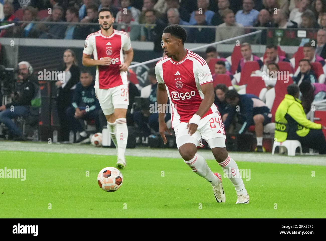 Silvano vos hi-res stock photography and images - Alamy