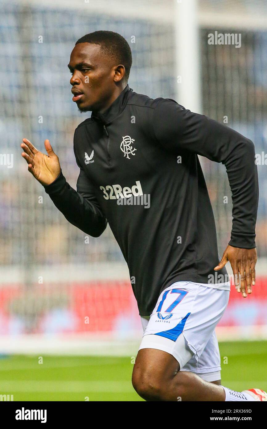 Rabbi matondo hi-res stock photography and images - Alamy