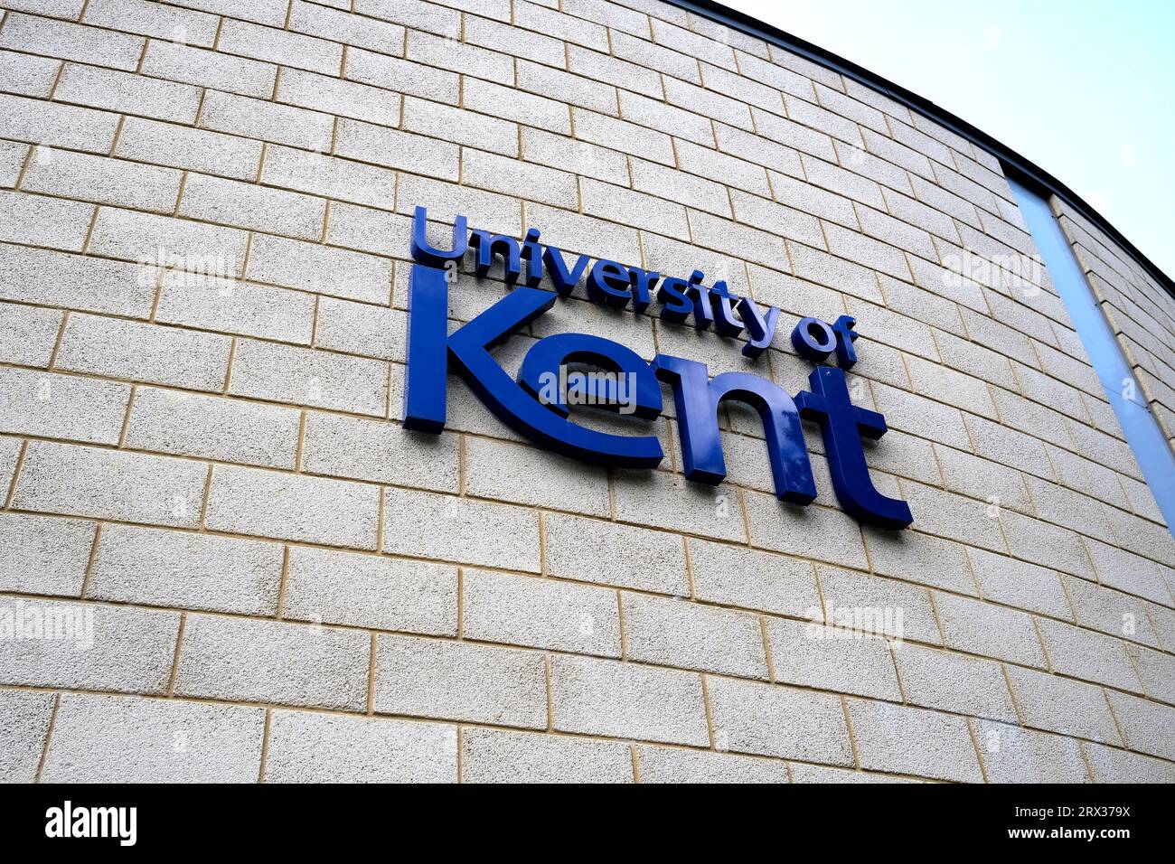 university of kent,university city of canterbury,kent county,uk ...