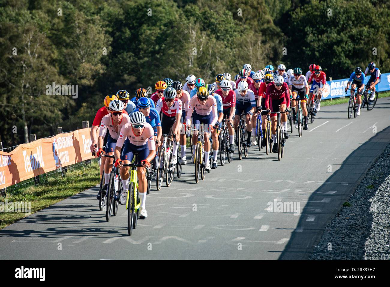 Men u23 road race rr hi-res stock photography and images - Alamy