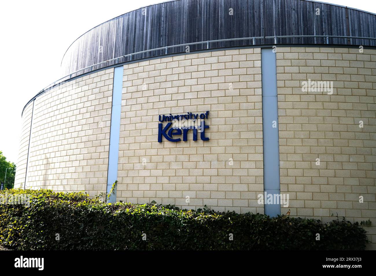 university of kent,university city of canterbury,kent county,uk ...