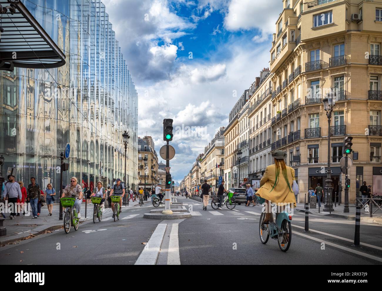 Samaritaine designer hi-res stock photography and images - Alamy
