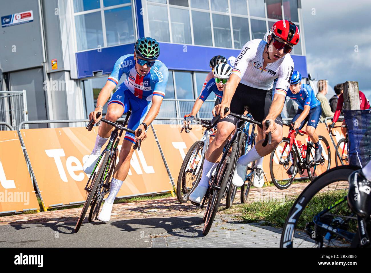 Men u23 road race rr hi-res stock photography and images - Alamy