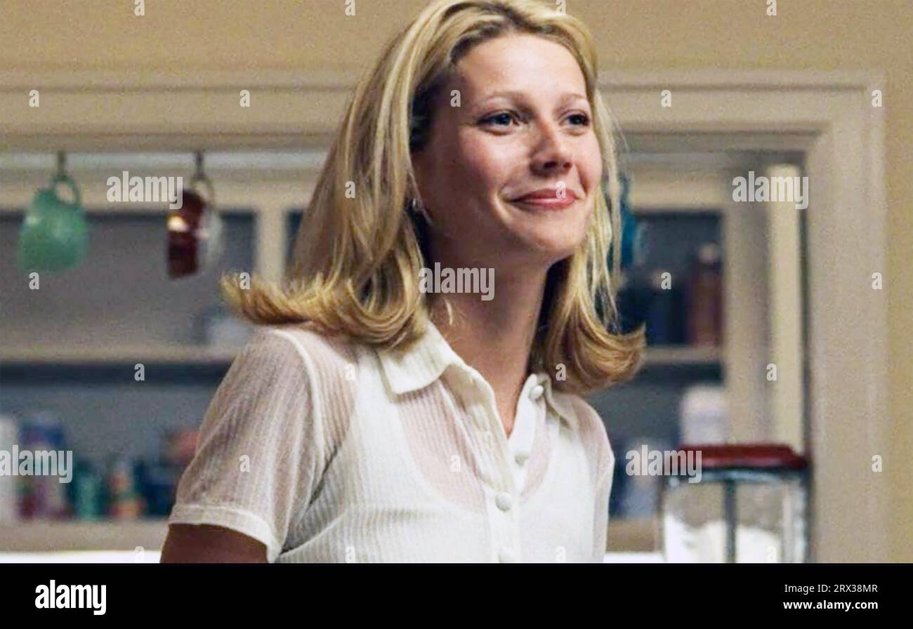 SEVEN 1995 New Line Cinema film with Gwyneth Paltrow Stock Photo - Alamy