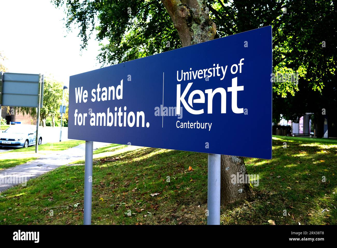 University of kent canterbury campus hi-res stock photography and ...