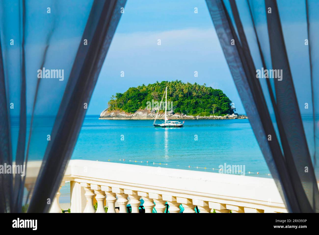 Kota beach, Poo island, Phuket, Thailand, Southeast Asia, Asia Stock Photo - Alamy