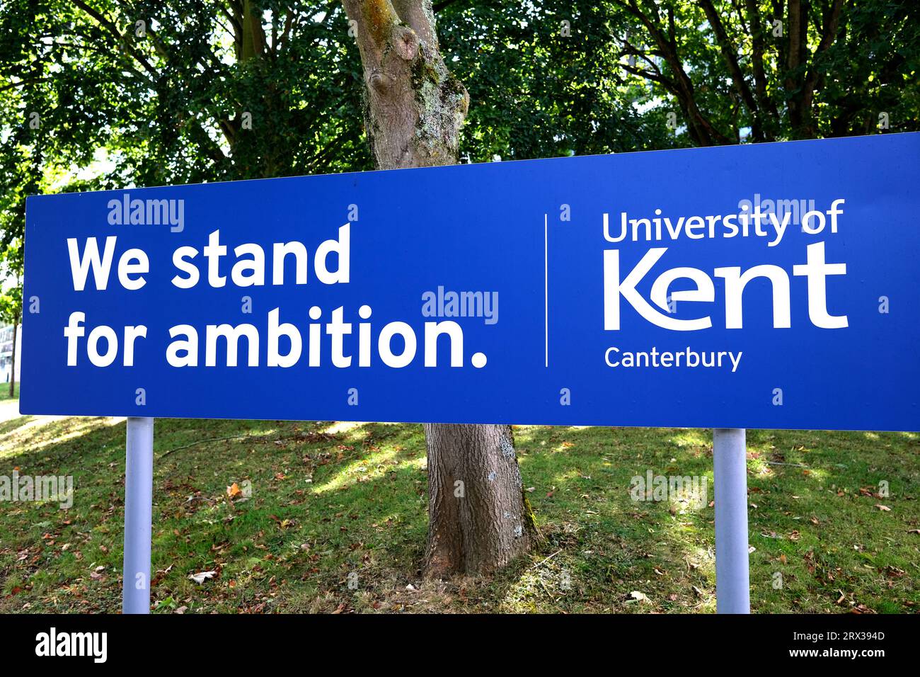 university of kent,university city of canterbury,kent county,uk ...