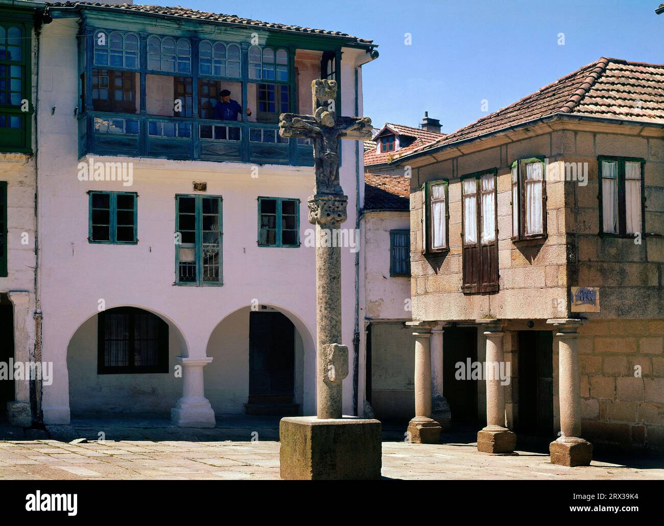 La plaza de la lena hi-res stock photography and images - Alamy
