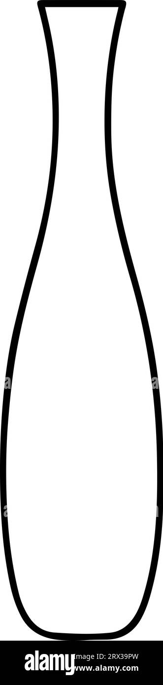 Pottery stages manufacturing, pot vase. vector Stock Vector Image & Art ...