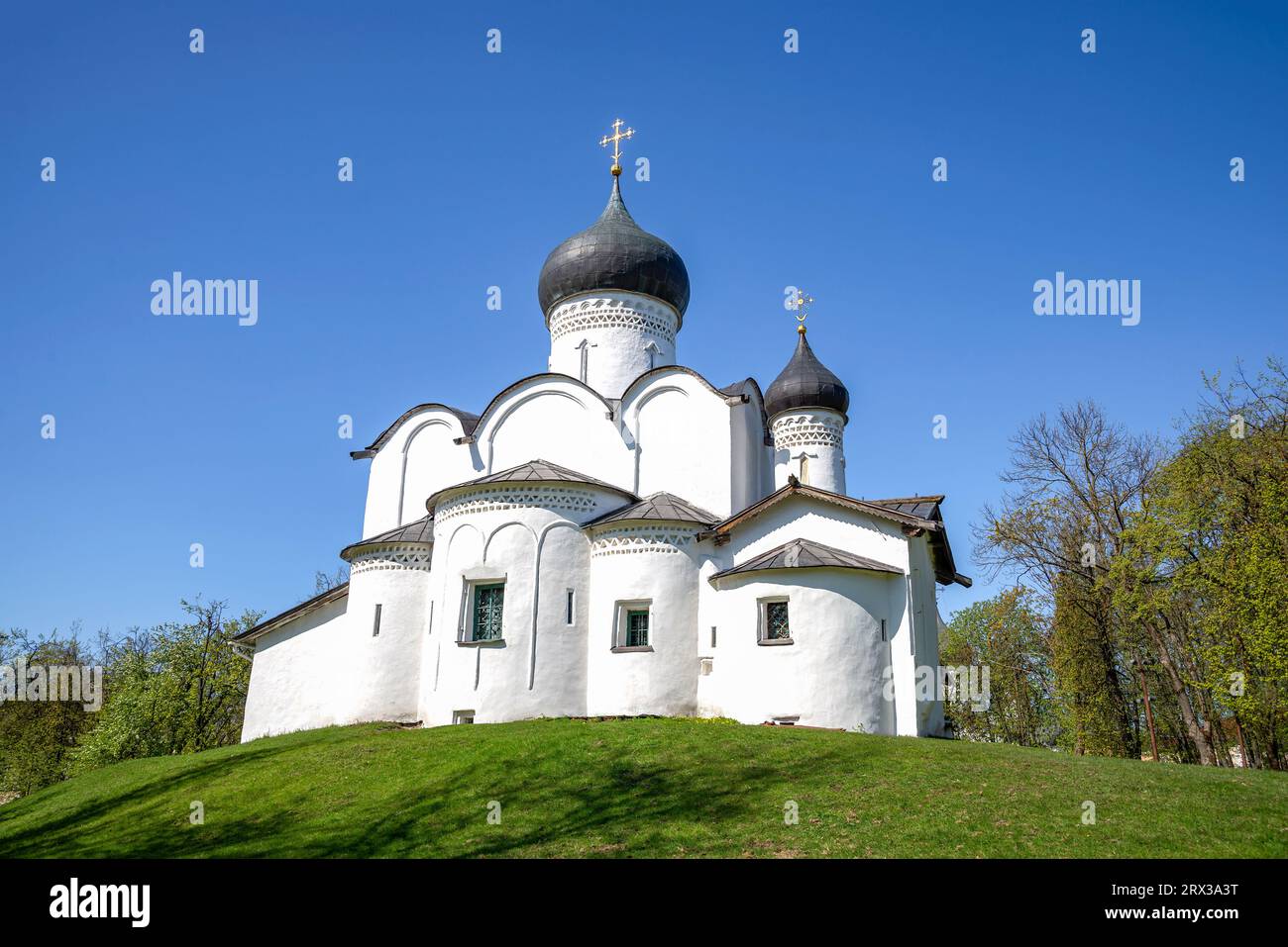 Basil the great hi-res stock photography and images - Alamy