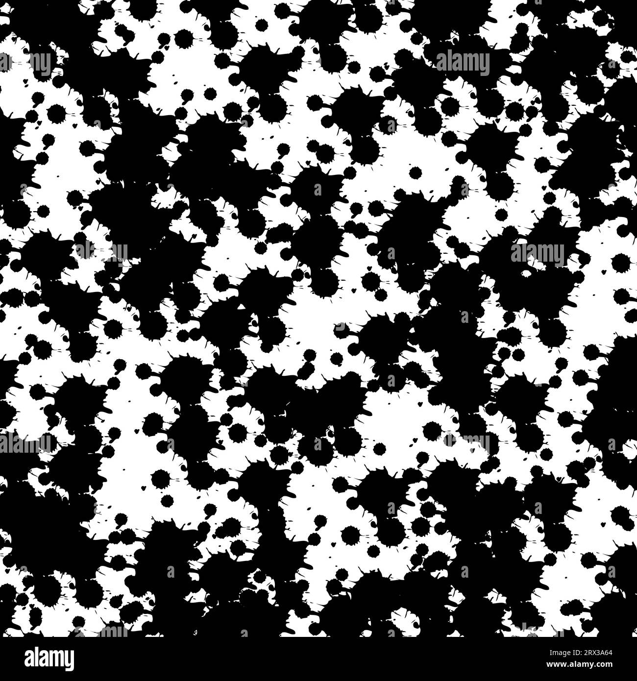 Abstract background dirt stains slightly soiled from ink blots, vector ...