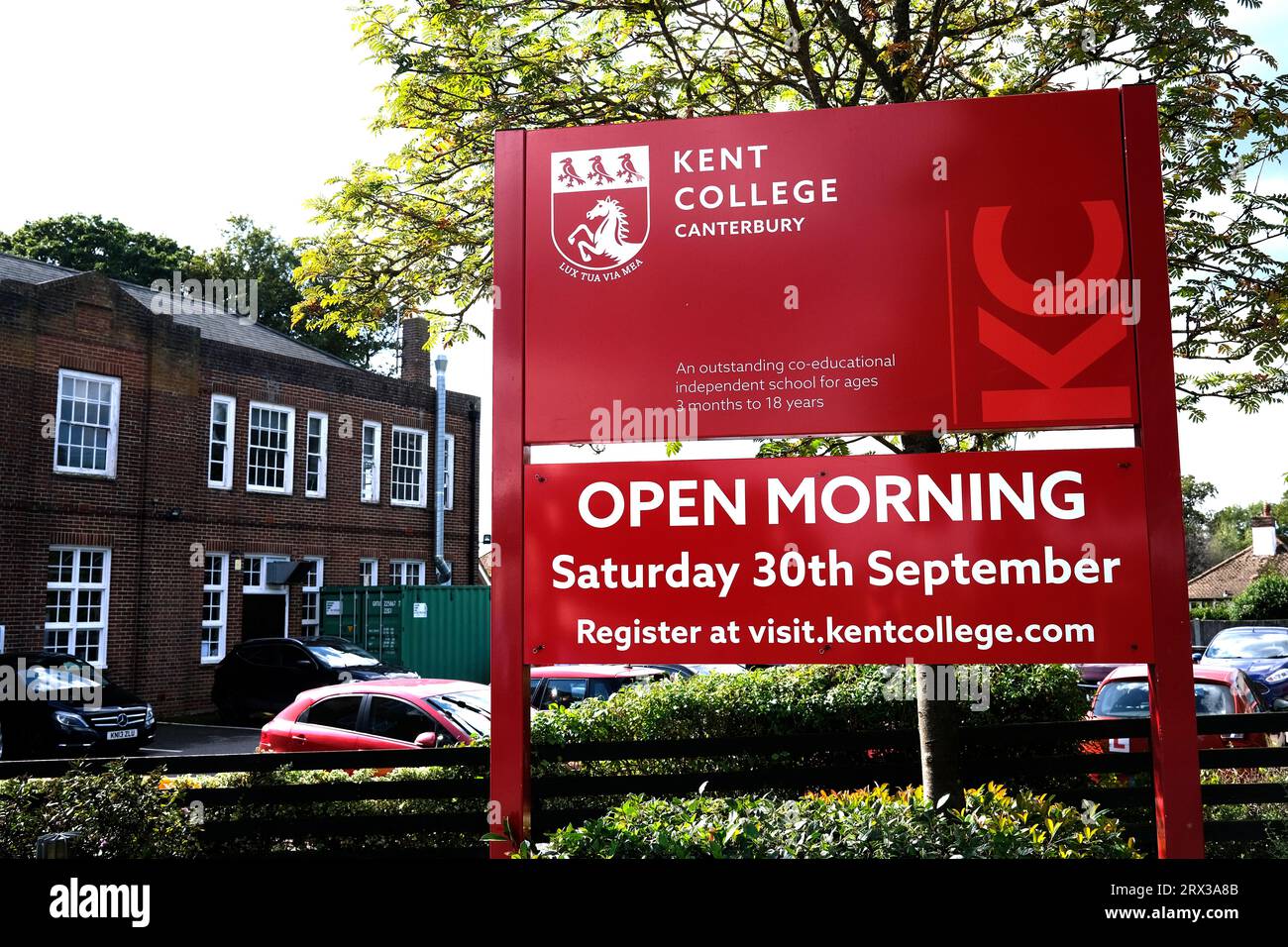 West Kent College Logo Weald Of Kent Grammar School