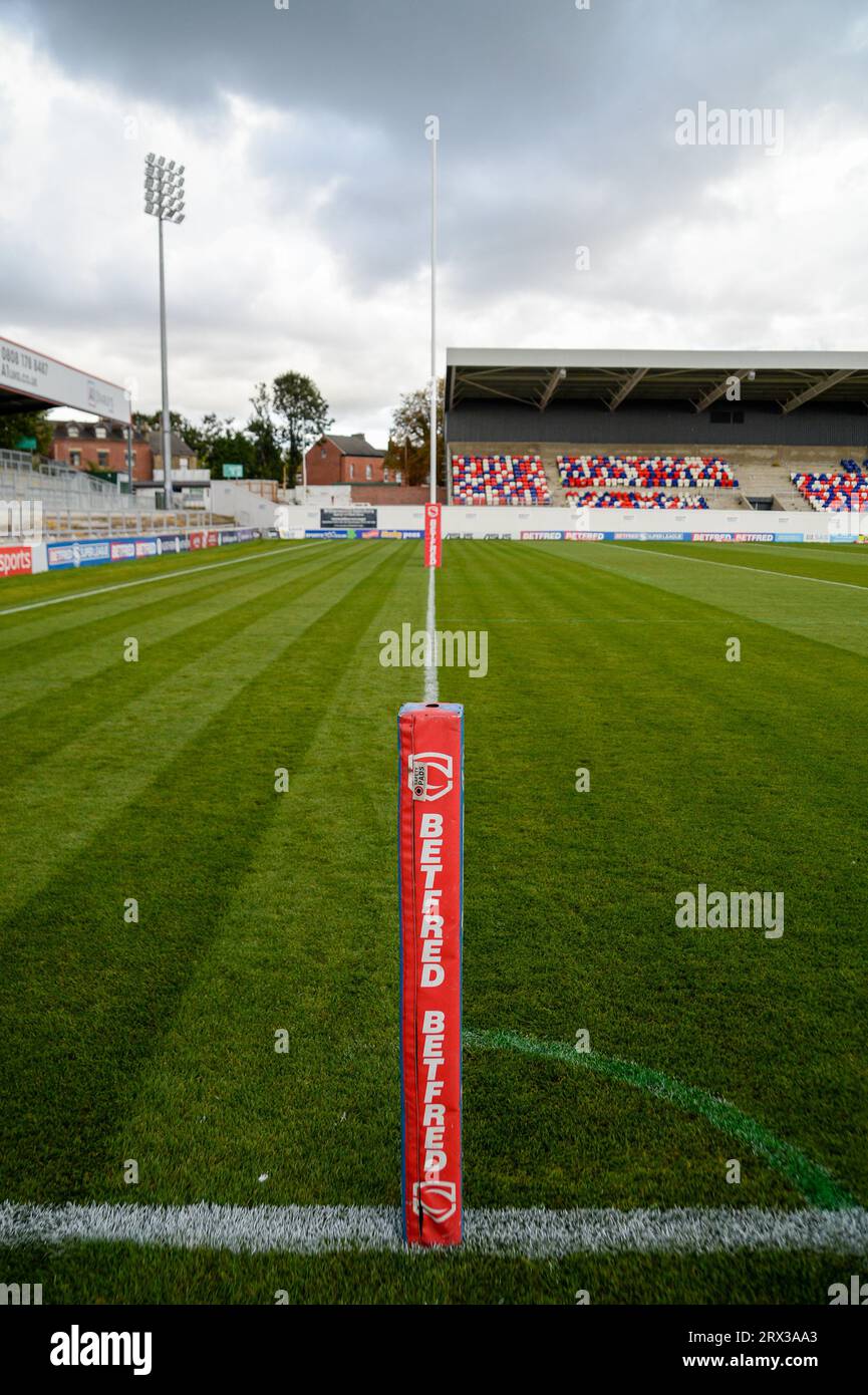 Wakefield trinity ground hi-res stock photography and images - Alamy