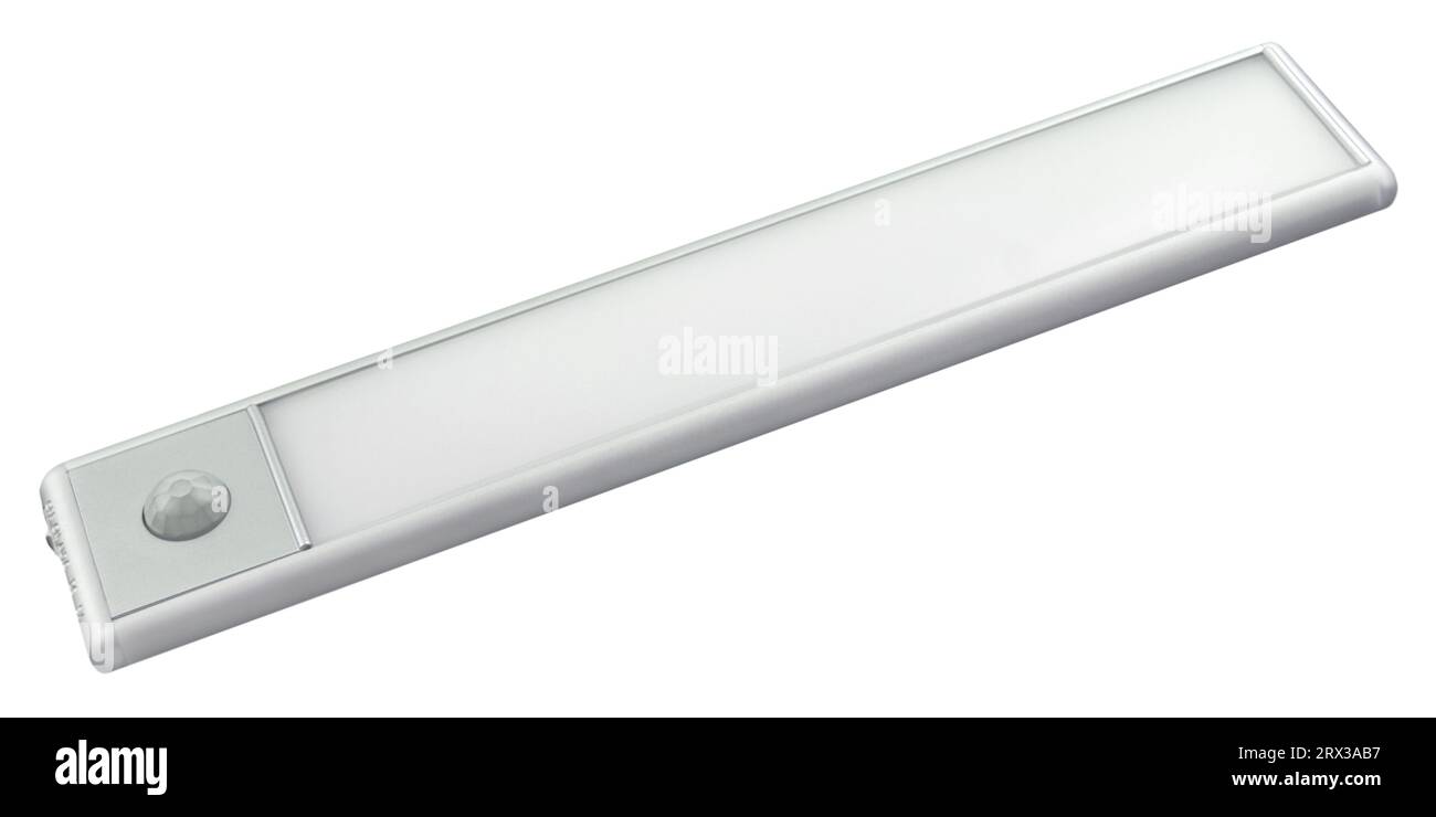 LED light wireless isolated on white background Stock Photo - Alamy