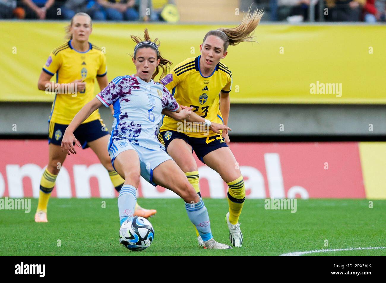 Elin rubensson sweden hi-res stock photography and images - Alamy